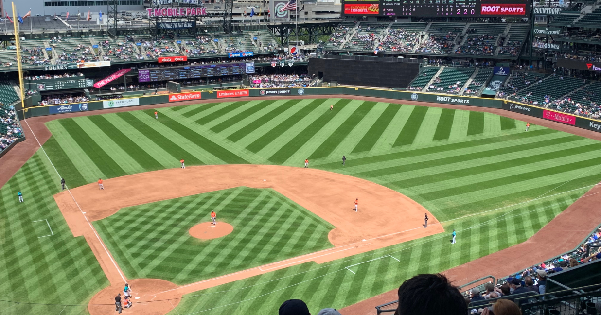 Mariners switch from Pepsi to Coke at T-Mobile Park | SportBusiness