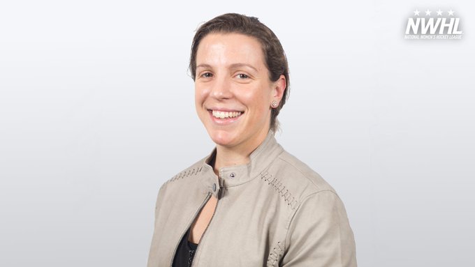 NWHL appoints Michelle Picard as deputy commissioner | SportBusiness