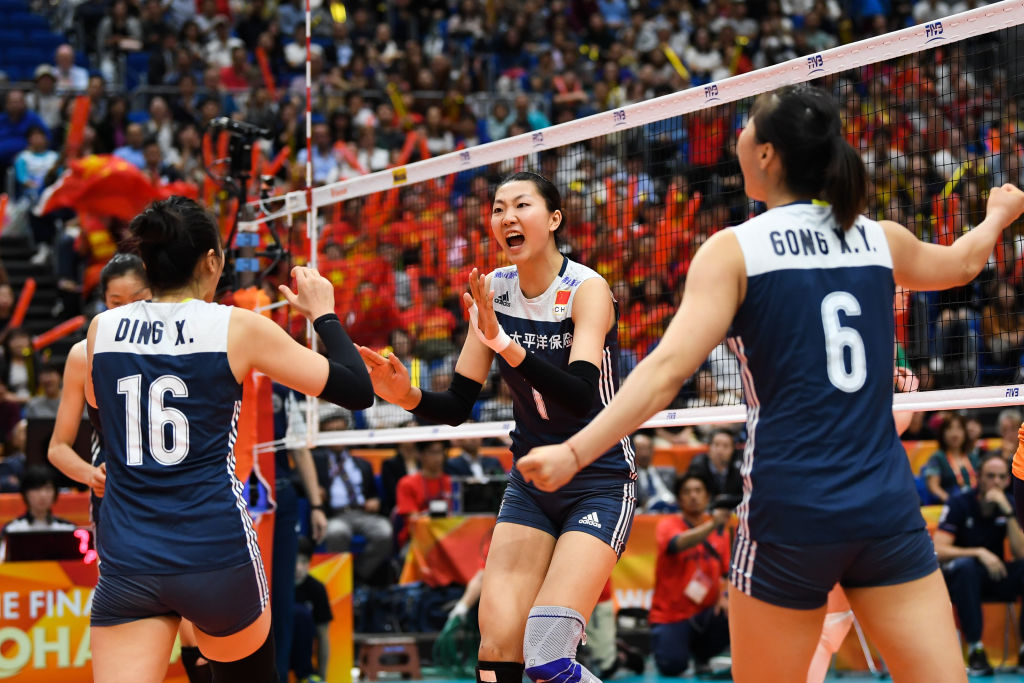 CVC ‘makes $300m investment’ in global volleyball with FIVB | SportBusiness
