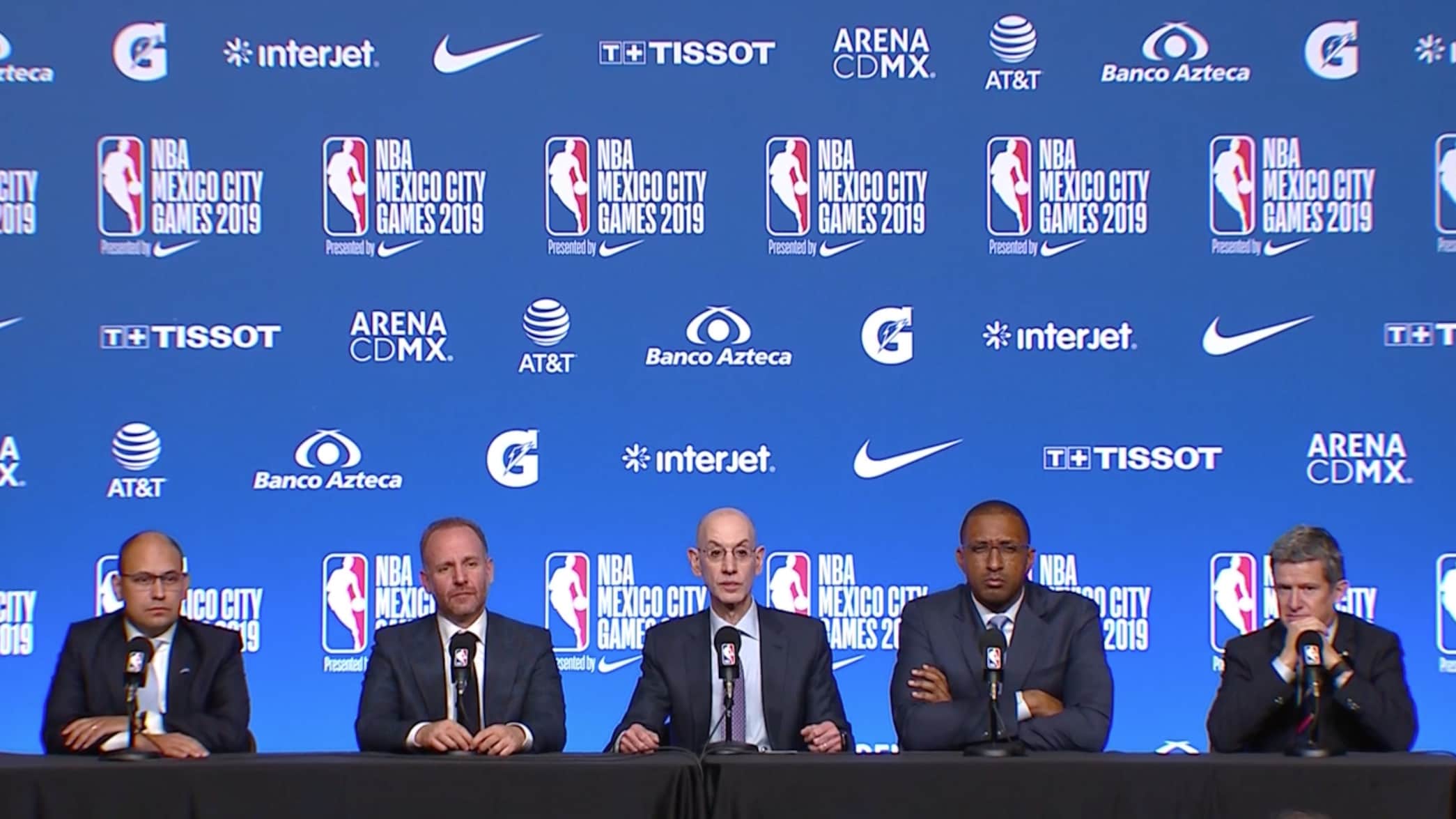 NBA G League expands to Mexico City in 2020 | SportBusiness