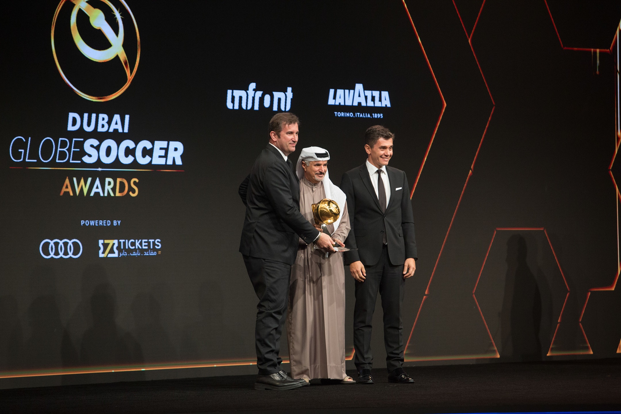 Manchester City and SAP win Globe Soccer’s inaugural Best Partnership ...