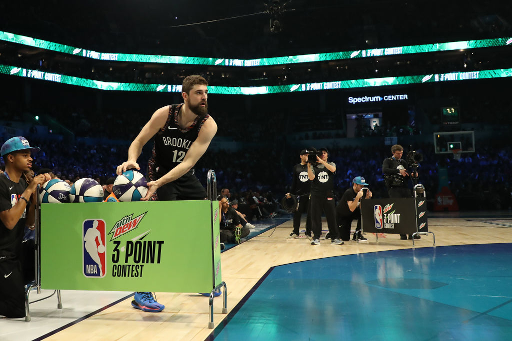 NBA changing format of All-Star 3-point contest | SportBusiness