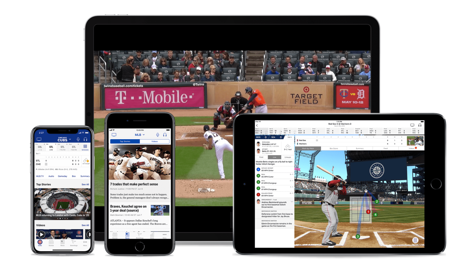 MLB rebranding flagship mobile application | SportBusiness