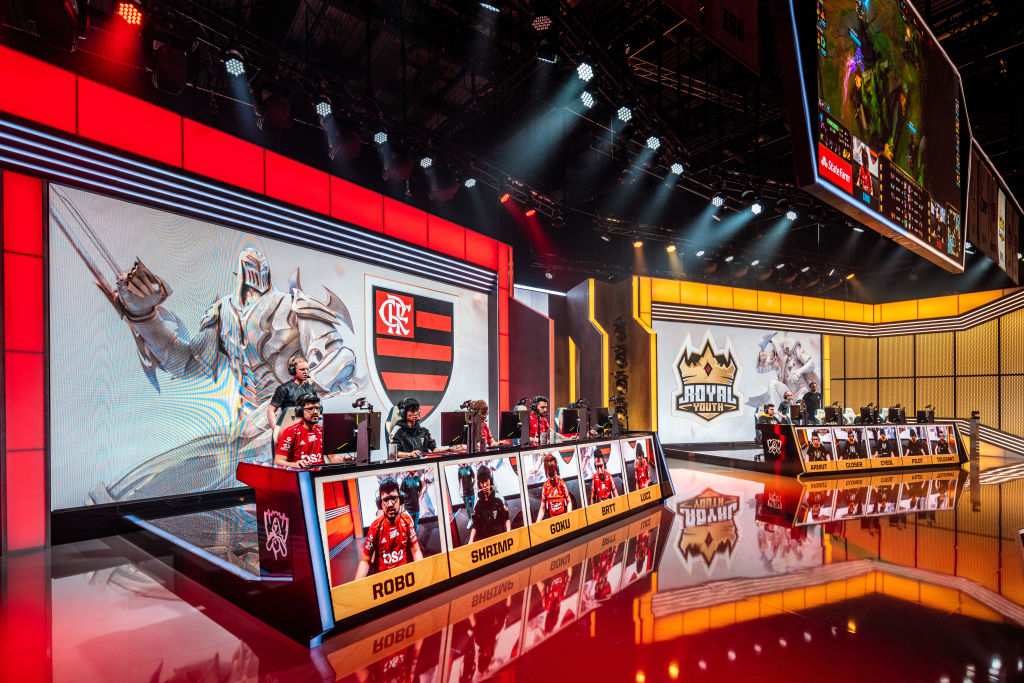 Riot Games removes bloody imagery from game to placate sponsors ...