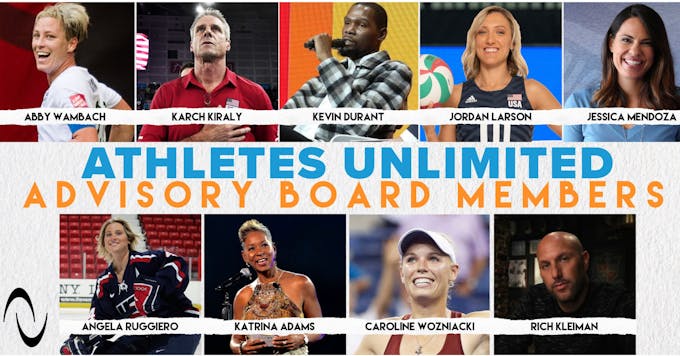 Athletes Unlimited Forms Indoor Womens Volleyball League Advisory