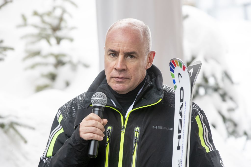 Eliasch: FIS media rights centralisation is a question of when, not if ...