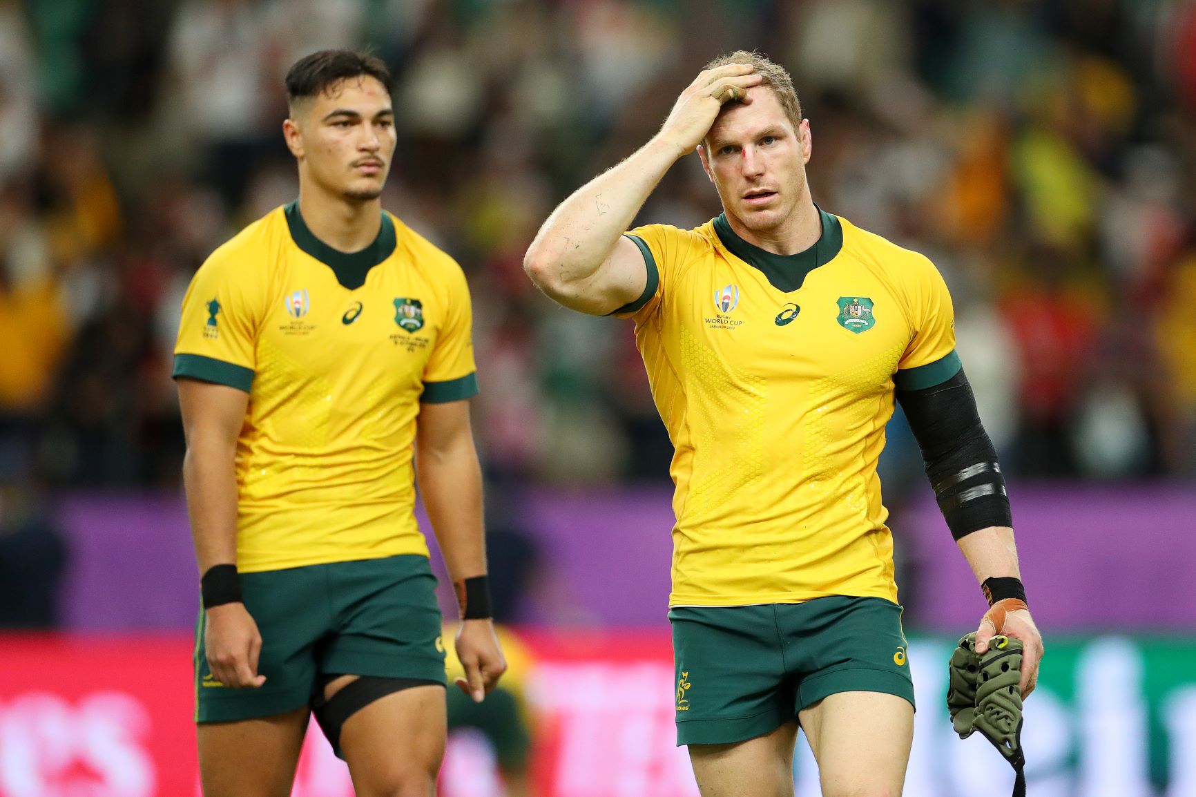 Rugby Australia suffers in comparison to ascendant AFL brand ...