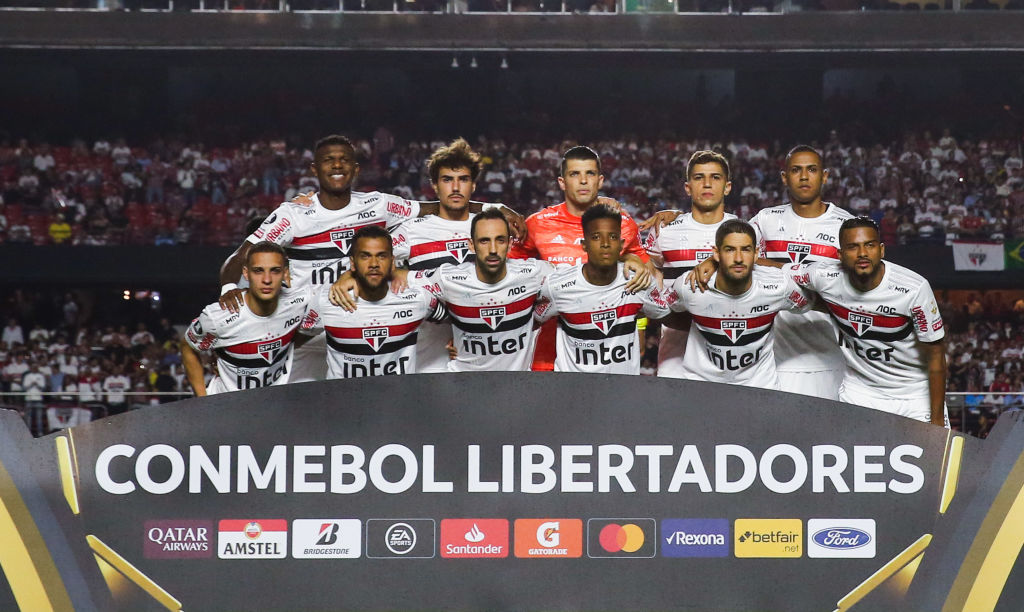 São Paulo extends with Banco Intermedium until end of 2020 | SportBusiness
