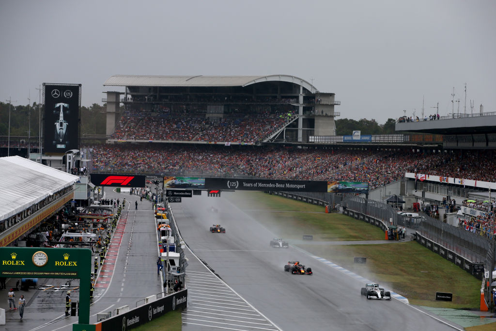 F1 ‘set to reveal’ European leg to commence 2020 season | SportBusiness