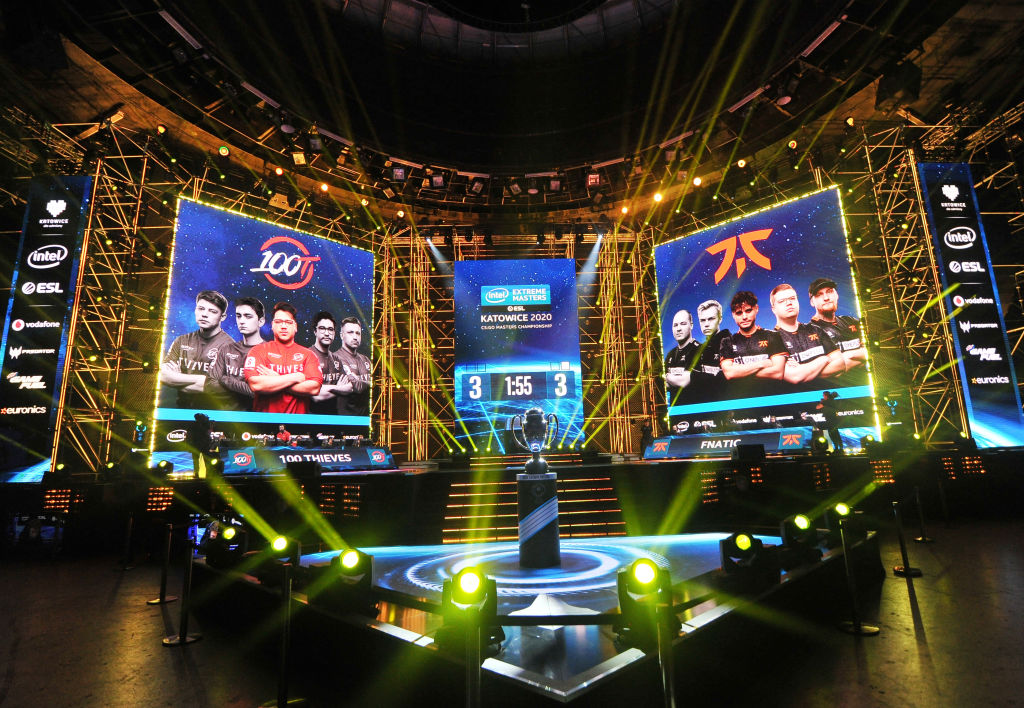Sports stars and teams invest in Vision Esports | SportBusiness