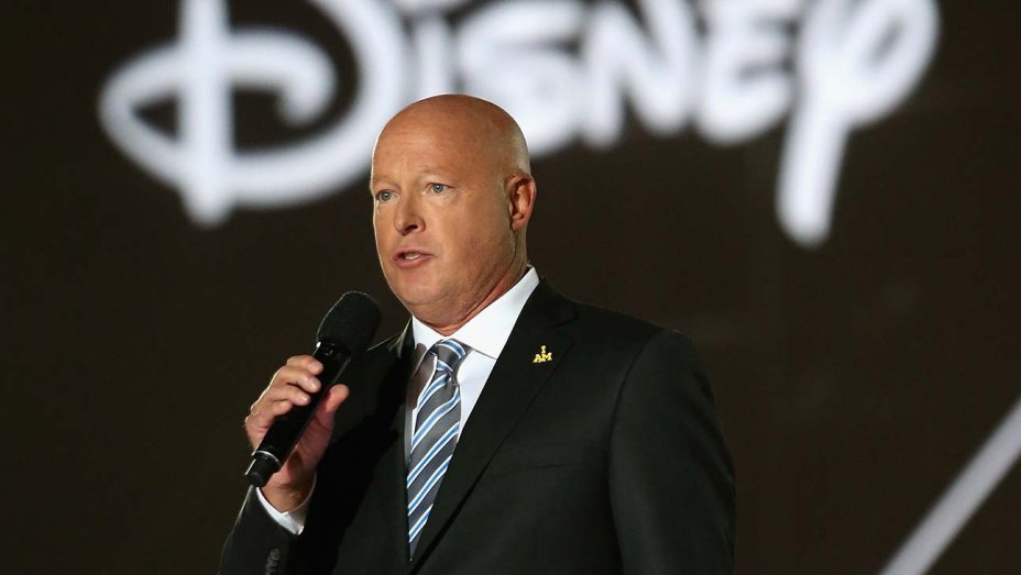 Disney reorganization prioritizes direct-to-consumer streaming ...