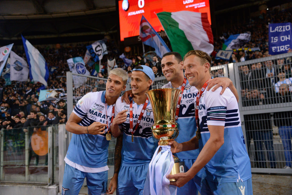 Coca-Cola finalises Coppa Italia title sponsorship, adds Serie A rights ...