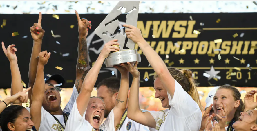 NWSL adds Google as new sponsor ahead of return to action | SportBusiness