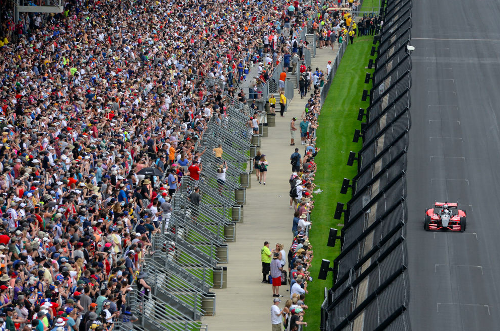 Penske: Indy 500 will only go ahead with spectators | SportBusiness