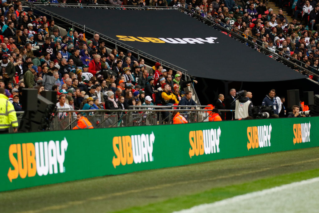 NFL adds Subway as sponsor in multiyear deal | SportBusiness