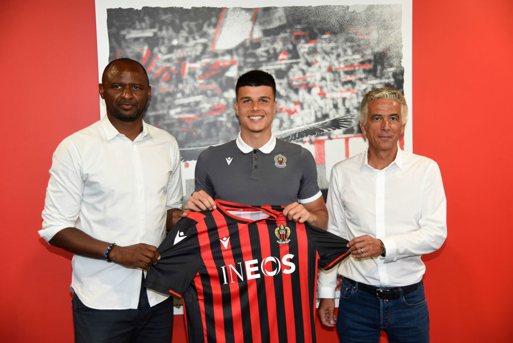 Nice adds another shirt sponsor with Belstaff deal | SportBusiness
