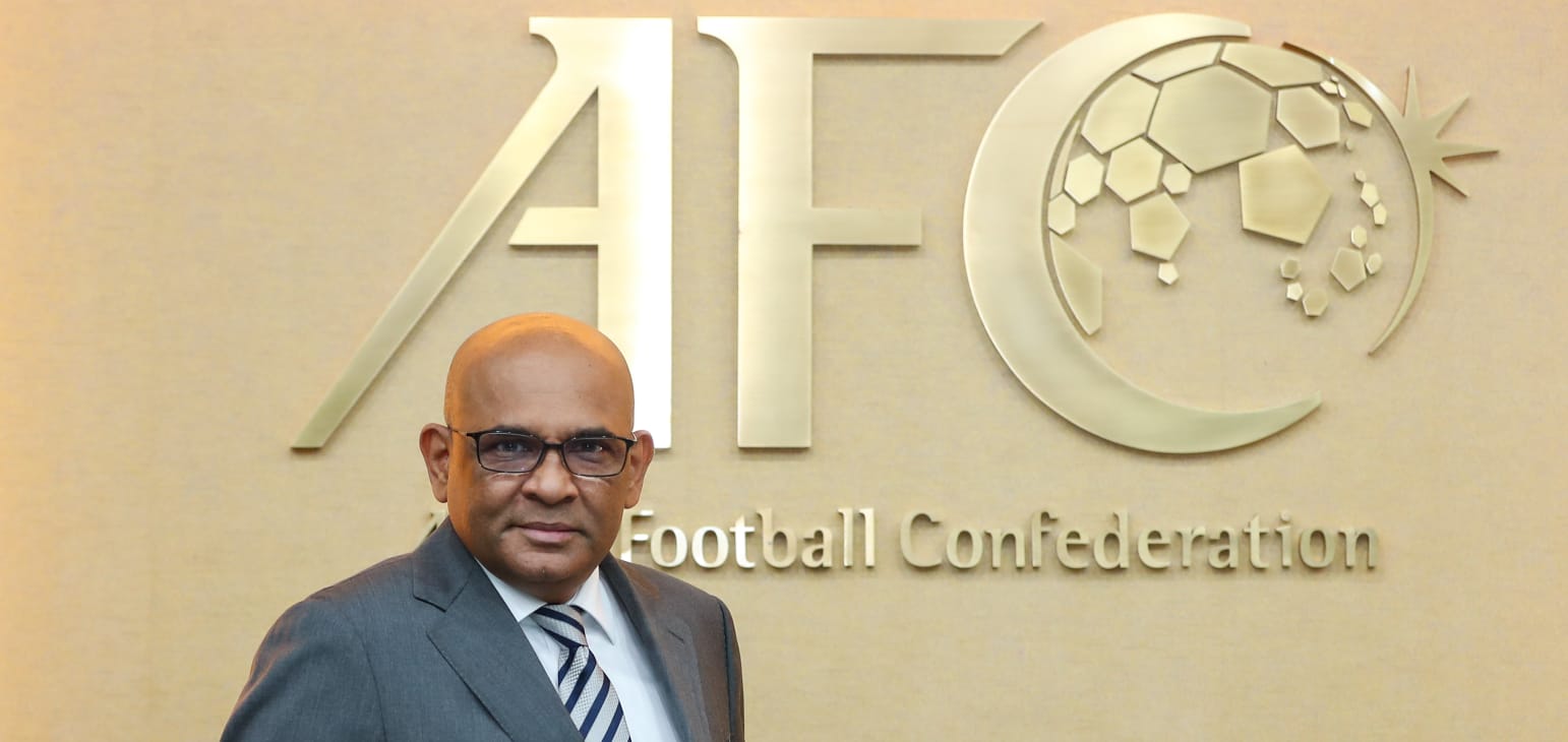 Dato’ Windsor John | AFC focuses on ‘business continuity’ and ...