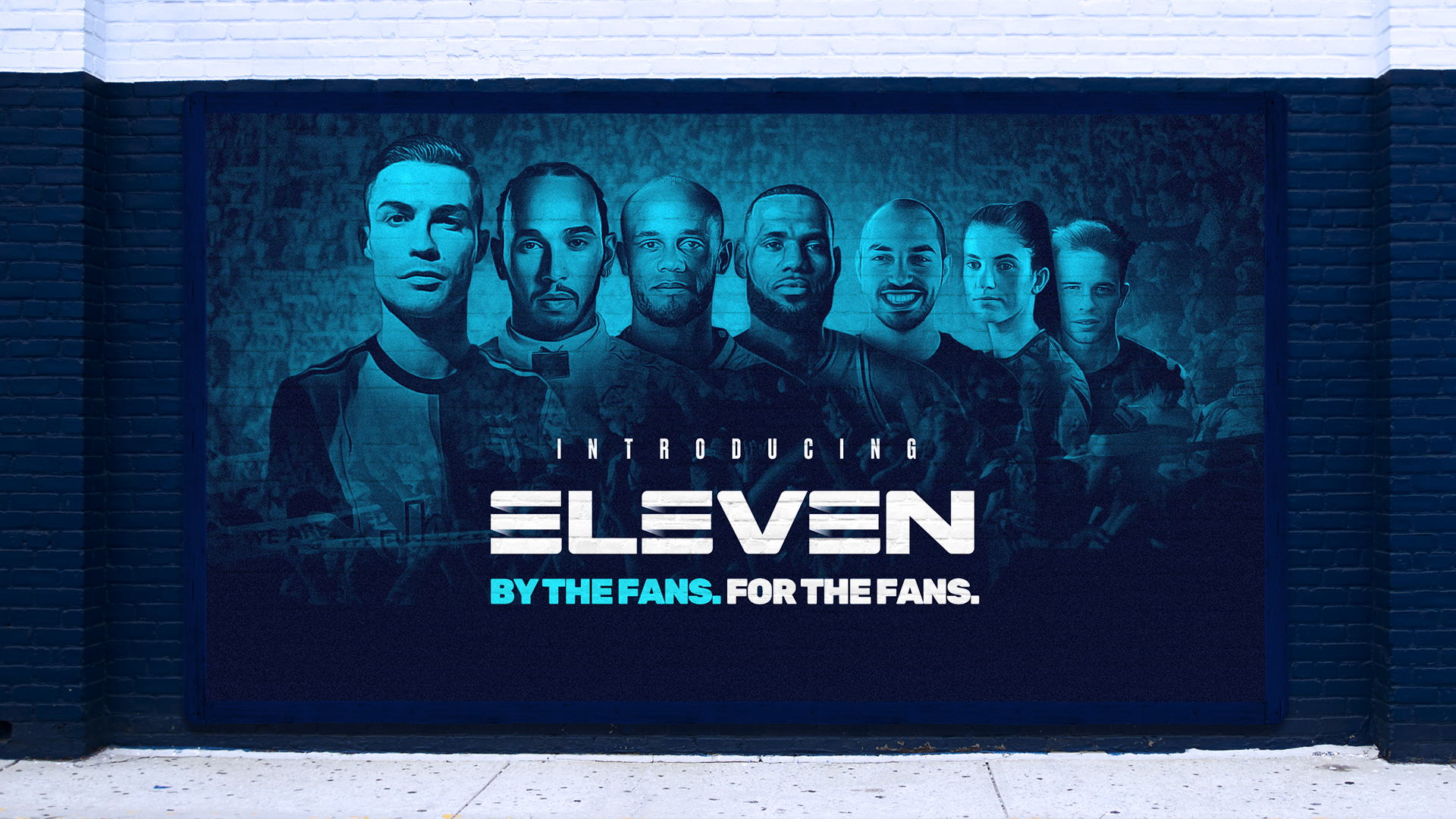 Eleven unveils rebrand and trio of programming verticals | SportBusiness