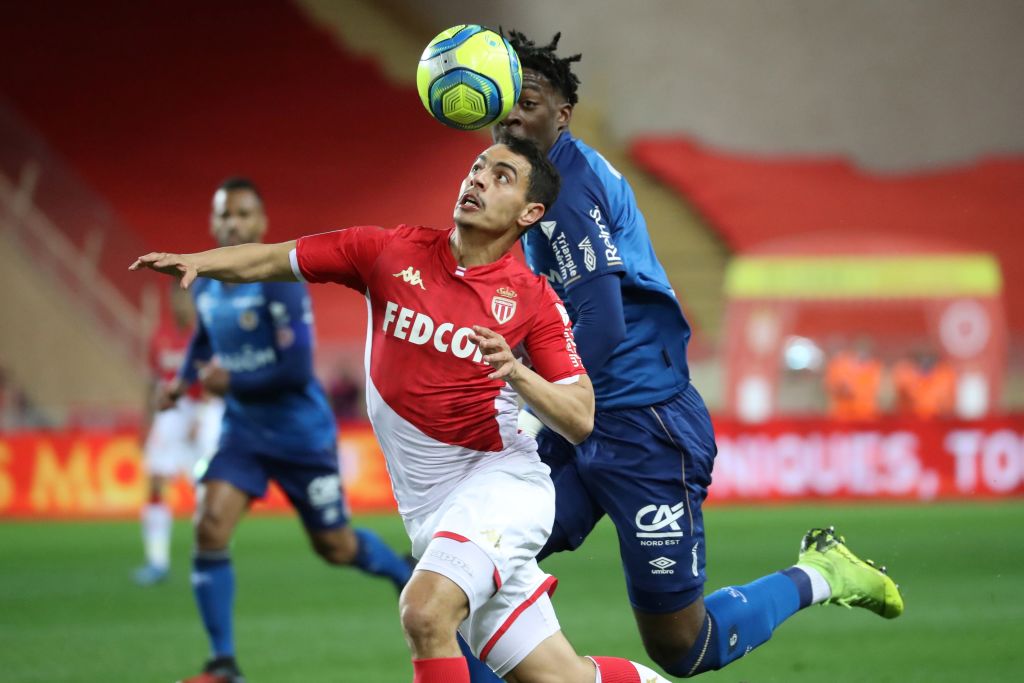 Triangle Intérim brands shoulder of Monaco shirt as Iqoniq switches to ...