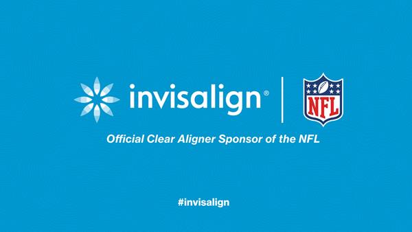 NFL expands sponsorship portfolio with Invisalign tie | SportBusiness