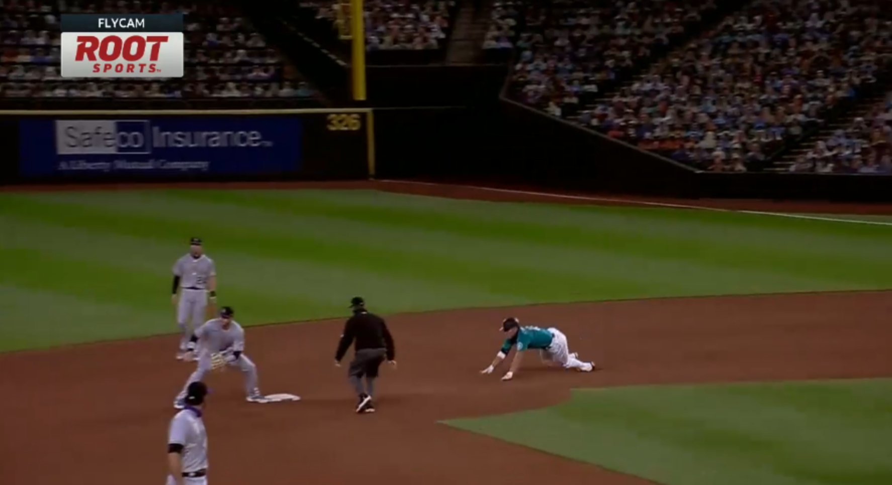 Mariners, Root Sports deploy series of production enhancements ...