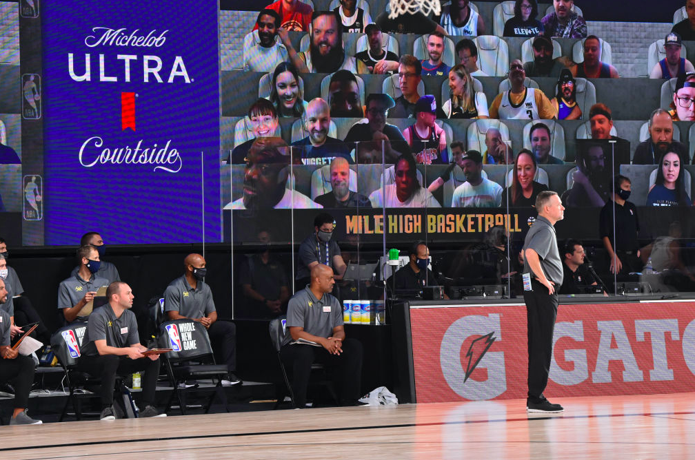 NBA draws on Microsoft partnership to reshape virtual fan experience ...