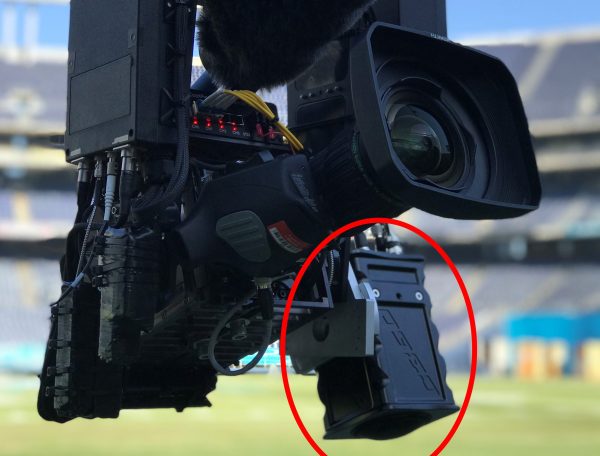 NBC Sports to use new overhead camera angle for Sunday night NFL games ...