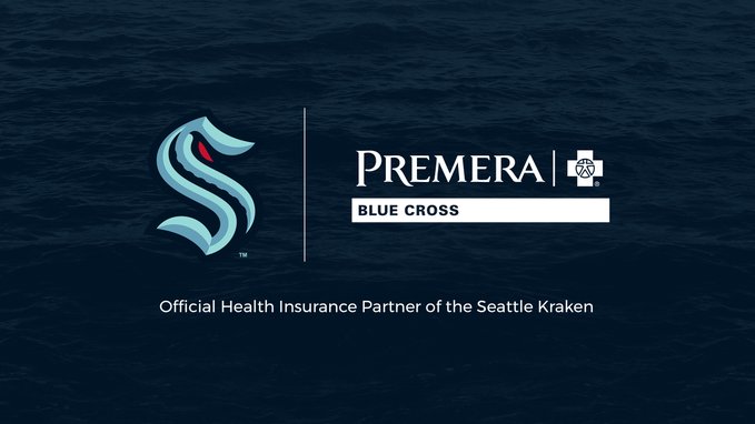 Seattle Kraken secures Premera Blue Cross partnership, AHL affiliate ...