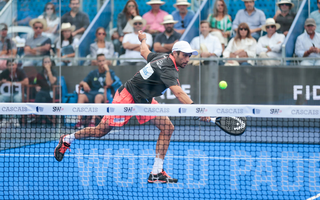 Eleven serves up World Padel Championship coverage in Belgium ...