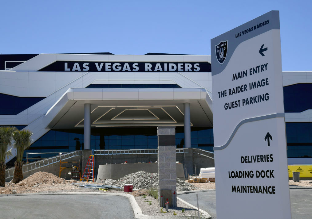 Raiders bring in Homie as official real estate partner | SportBusiness