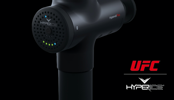 Hyperice named UFC’s official recovery technology partner | SportBusiness