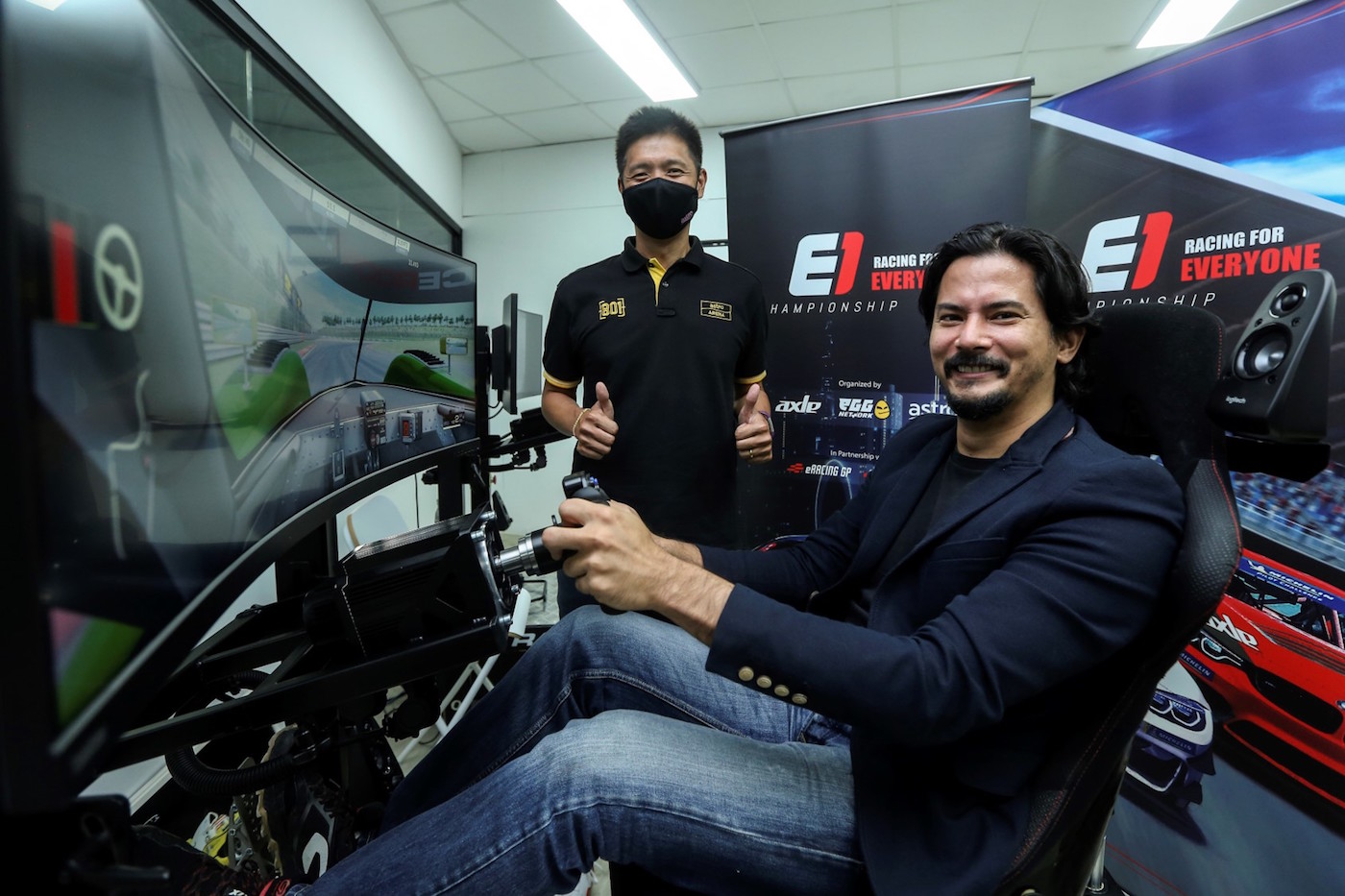 Astro-owned eGG Network launches APAC esports racing series | SportBusiness