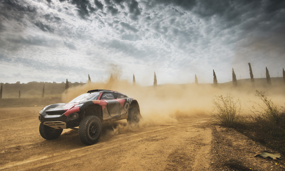 EY signs environment-focused sponsorship of Extreme E | SportBusiness