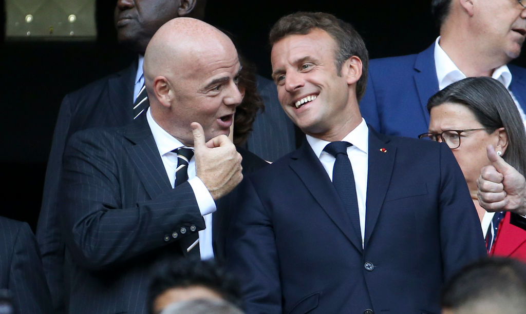 Fifa set to open new office in Paris | SportBusiness