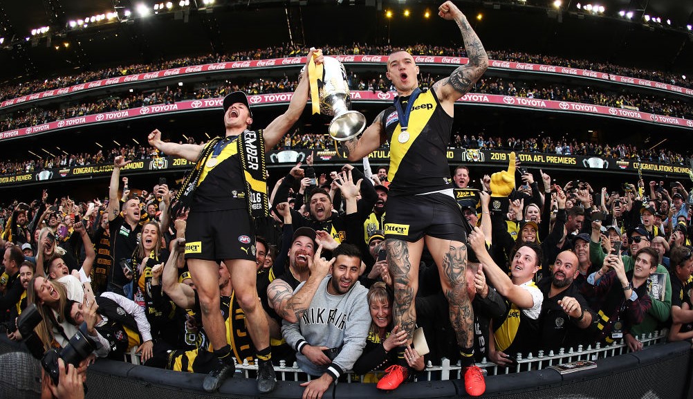 TCL adds AFL to portfolio in 2023 sponsorship spree | SportBusiness