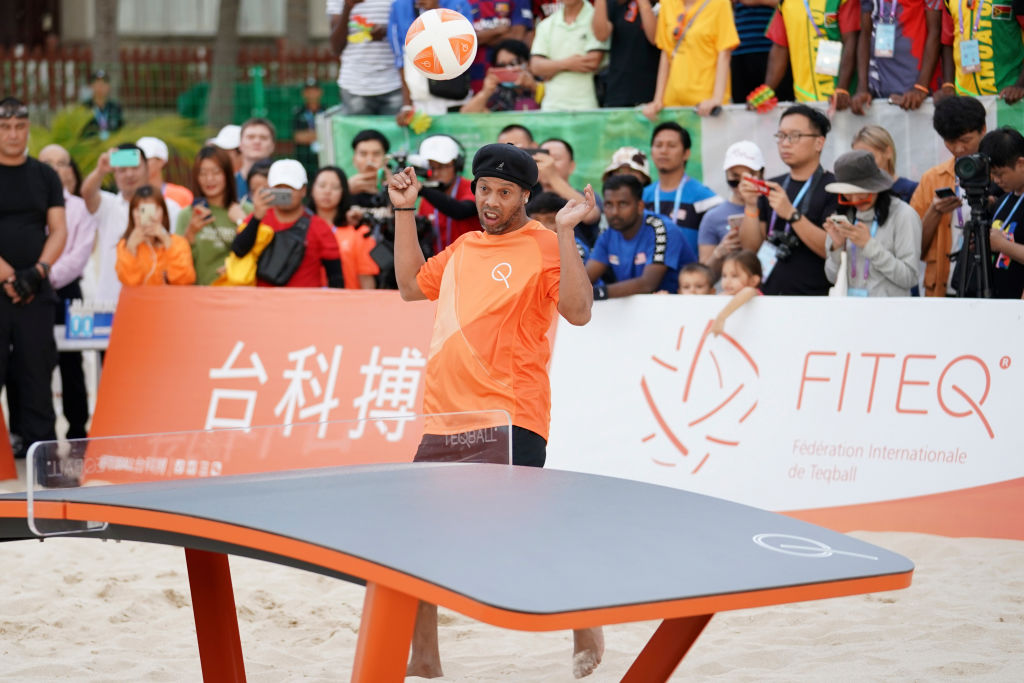 Teqball tables plans for global expansion | SportBusiness