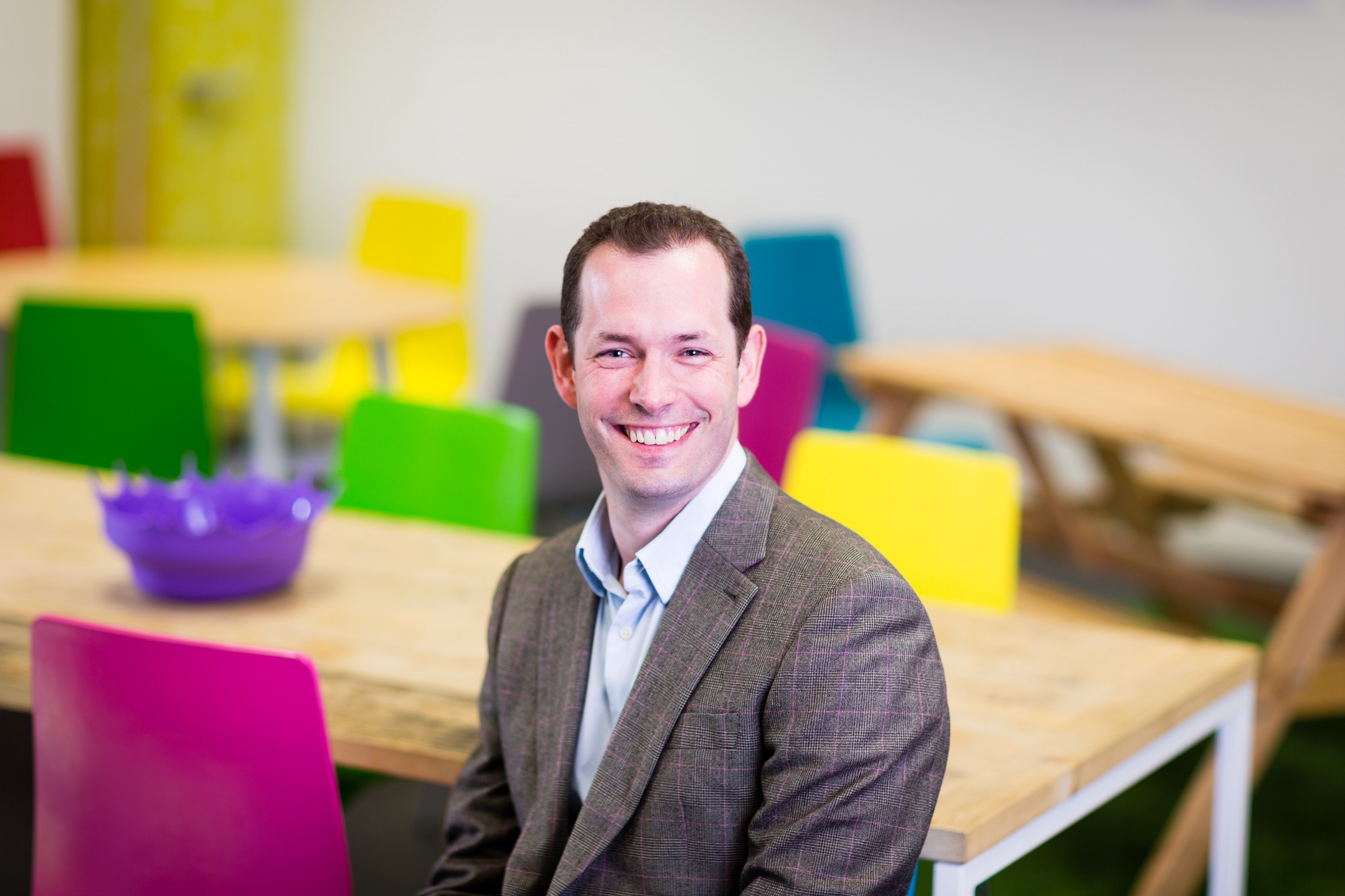 Michael Broughton | Technology, sport, and a fresh perspective ...