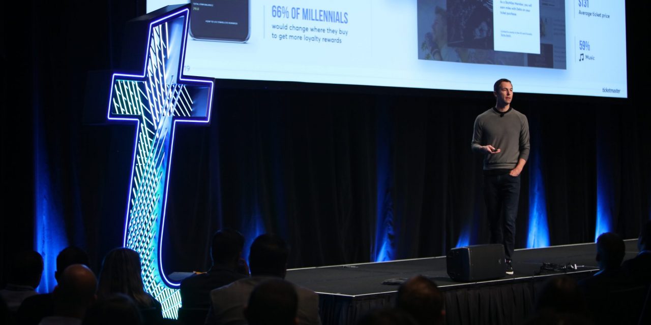 Ticketmaster chairman Smith set to leave company | SportBusiness