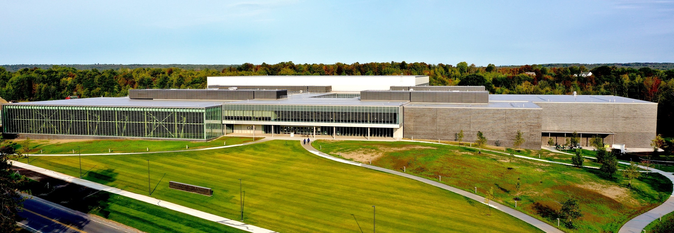 Colby College opens most advanced athletics center in D-III sports ...