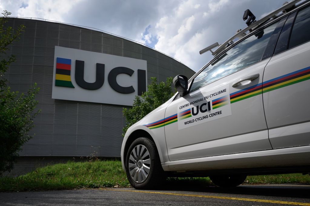 UCI outlines financial cost of a cancelled Olympics, insurance details ...
