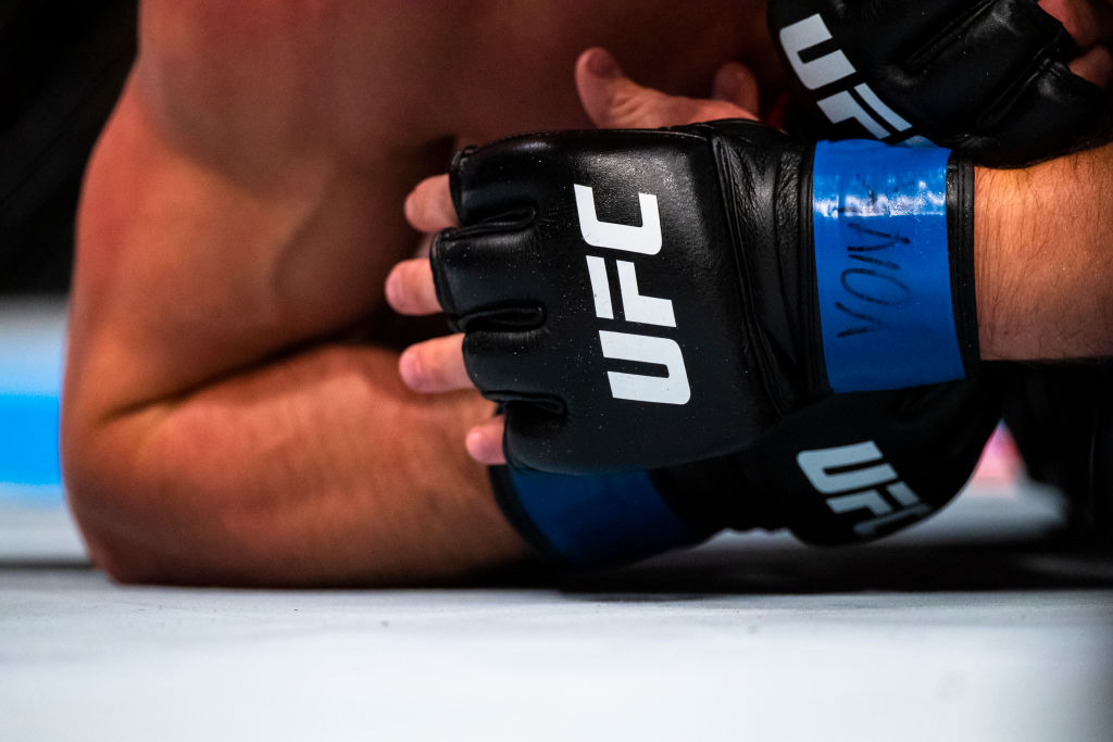 UFC introduces LED displays around Octagon | SportBusiness