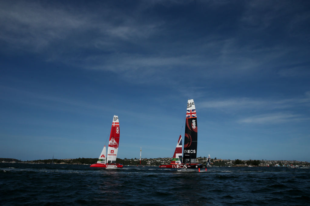 SailGP unveils eight-race calendar for 2021-22 | SportBusiness