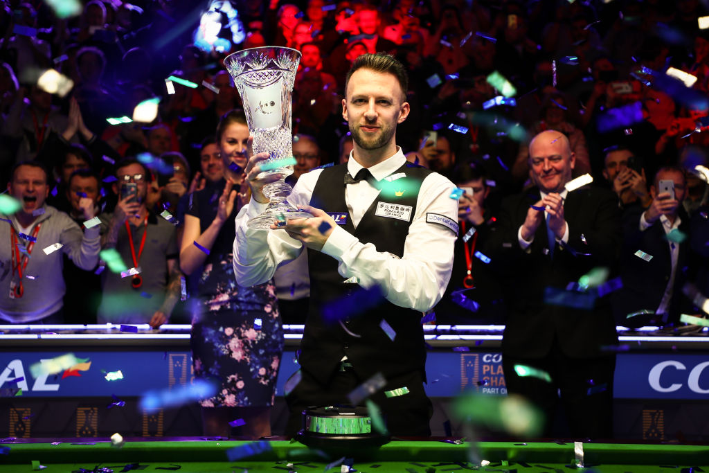 ITV strikes new deal with Matchroom for suite of darts, snooker events ...
