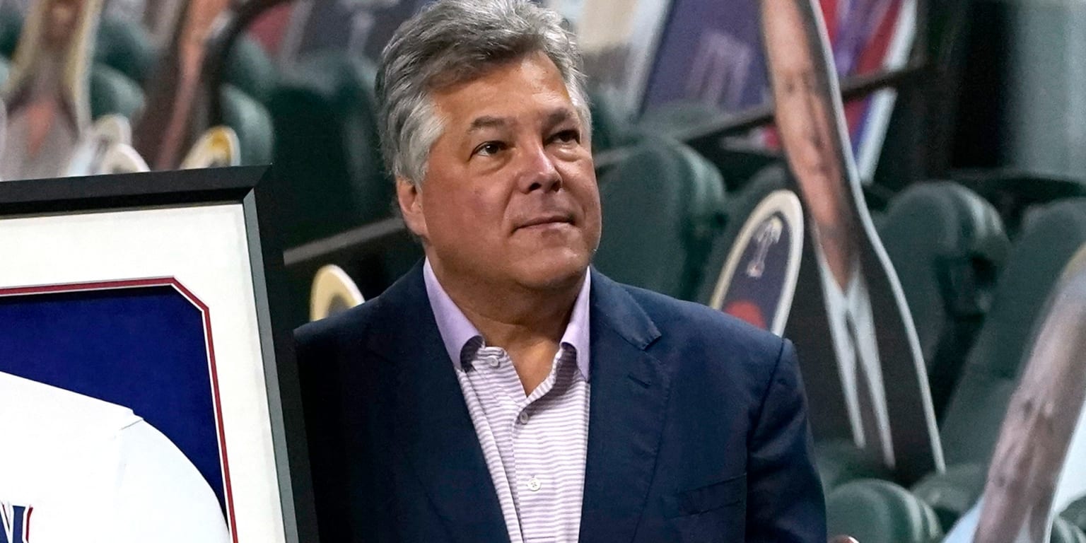MLB Rangers expand role for co-owner Leibman | SportBusiness
