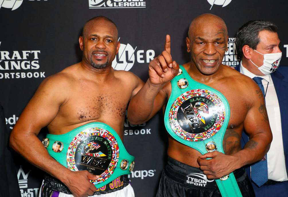 FITE looks to leverage success of Mike Tyson fight card | SportBusiness