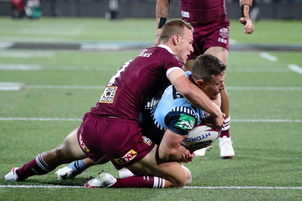 NRL adds EISS Super as match ball and regional series sponsor ...