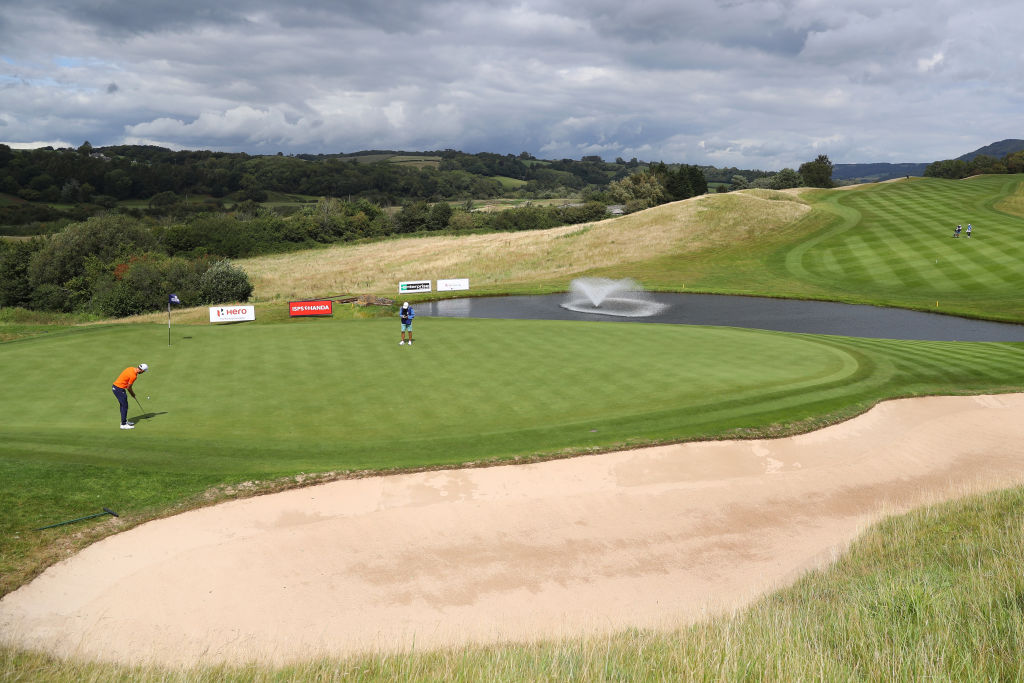 IMG sells stake in European Golf Design | SportBusiness