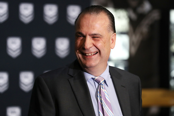 NRL chief confirms league expansion plans | SportBusiness