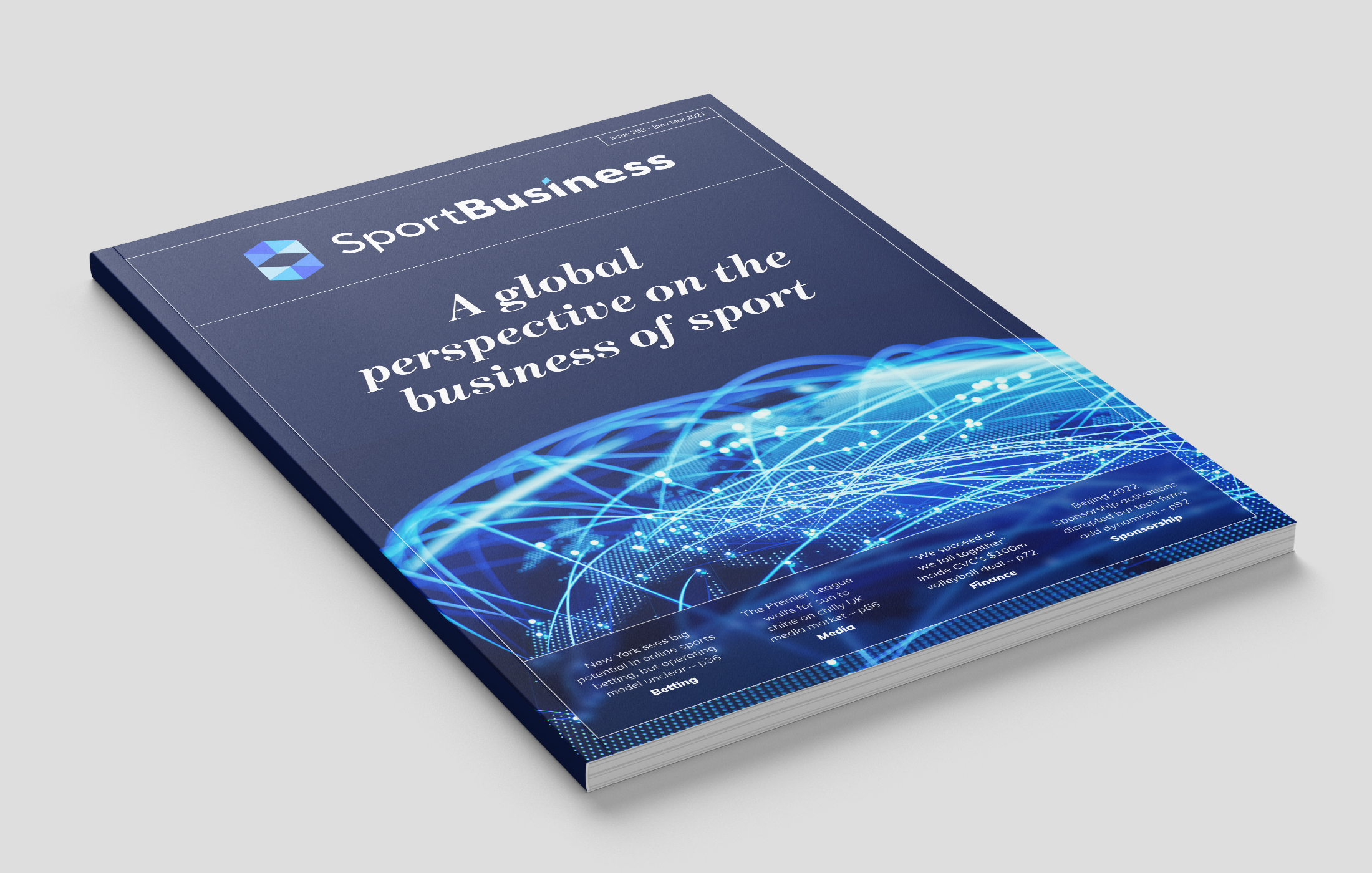 SportBusiness Magazine, Q1 2021 | SportBusiness