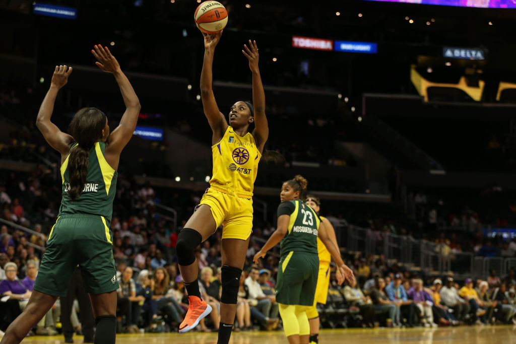 Amazon Prime Video India secures rights for remainder of WNBA 2021 ...
